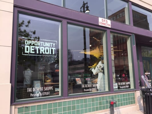 THE DETROIT SHOPPE - Updated December 2025 - 3 Gratiot Ave, Detroit ...