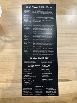 TRAIL STOP BREWERY - Updated December 2025 - 10 Photos & 21 Reviews ...