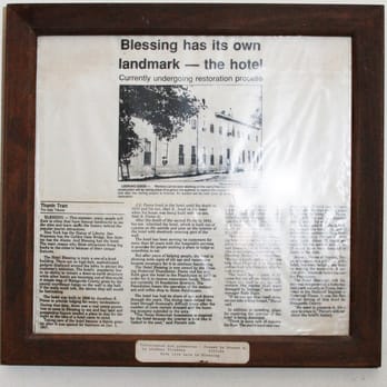 BLESSING HOTEL - Updated June 2025 - 25 Photos & 13 Reviews - 817 Fm ...