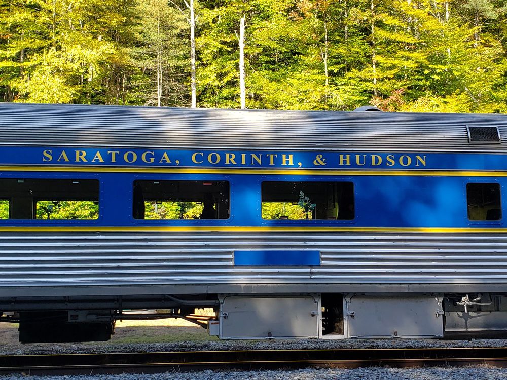 SARATOGA CORINTH AND HUDSON RAILWAY - Updated December 2025 - 44 Photos & 10 Reviews - 9 ...