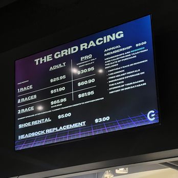 THE GRID - Updated December 2025 - 85 Photos & 54 Reviews - 593 S ...