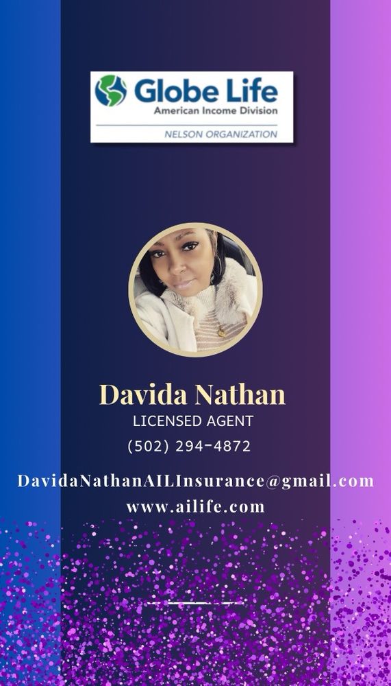 DAVIDA NATHAN - GLOBE LIFE AMERICAN INCOME DIVISION - Updated December ...