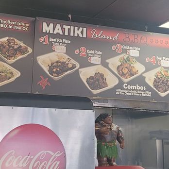 MATIKI ISLAND BBQ - 1621 Photos & 1918 Reviews - 3070 W Lincoln Ave ...