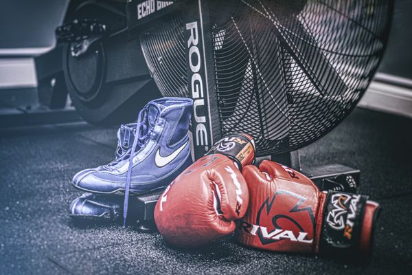 FINAL ROUND BOXING GYM - Updated December 2025 - 10 Photos - 75 Main St ...