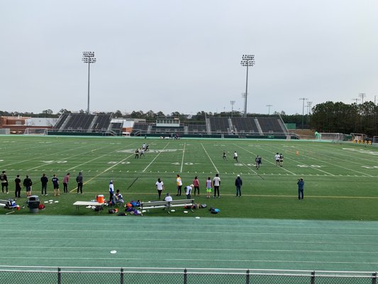 CARDINAL GIBBONS HIGH SCHOOL - Updated October 2025 - 1401 Edwards Mill ...