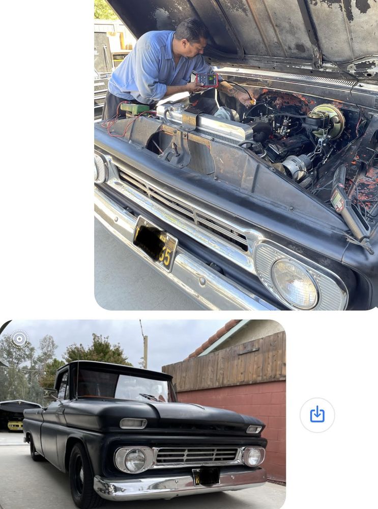 MANNY’S CLASSIC AUTO RESTORATIONS & CUSTOMS - Updated March 2026 - 119 ...