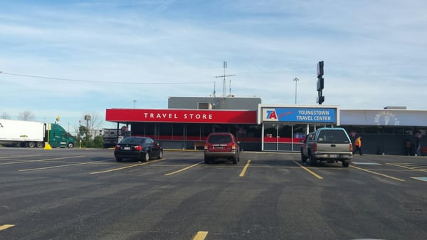 TA TRAVEL CENTER - Updated May 2025 - 18 Photos - 5400 76th Dr ...