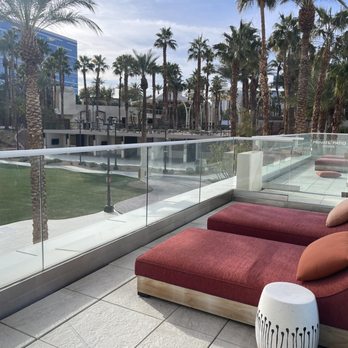 VIRGIN HOTELS LAS VEGAS, CURIO COLLECTION BY HILTON - Hotel - 4455 ...