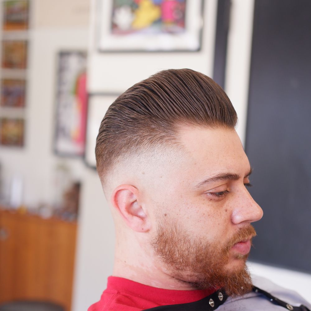 STAY TRUE BARBERSHOP - Updated April 2026 - 49 Photos & 17 Reviews ...