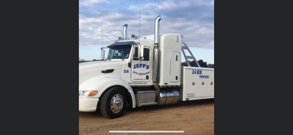 JEFF’S AUTO REBUILDERS - Updated October 2025 - 600 Martinez ...