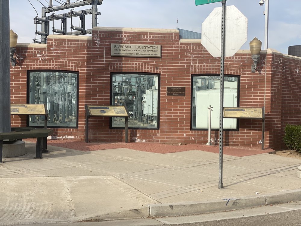 RIVERSIDE - DOWNTOWN METROLINK STATION - Updated September 2024 - 190 ...