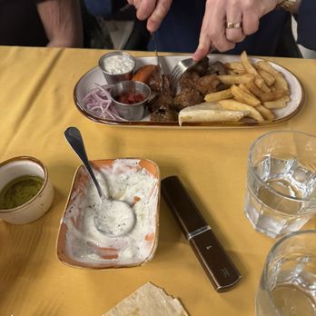 UZZO MEDITERRANEAN RESTAURANT - Updated October 2025 - 93 Photos & 73 ...