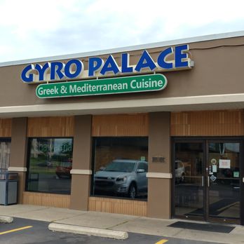 GYRO PALACE - Updated July 2025 - 83 Photos & 100 Reviews - 57 S ...