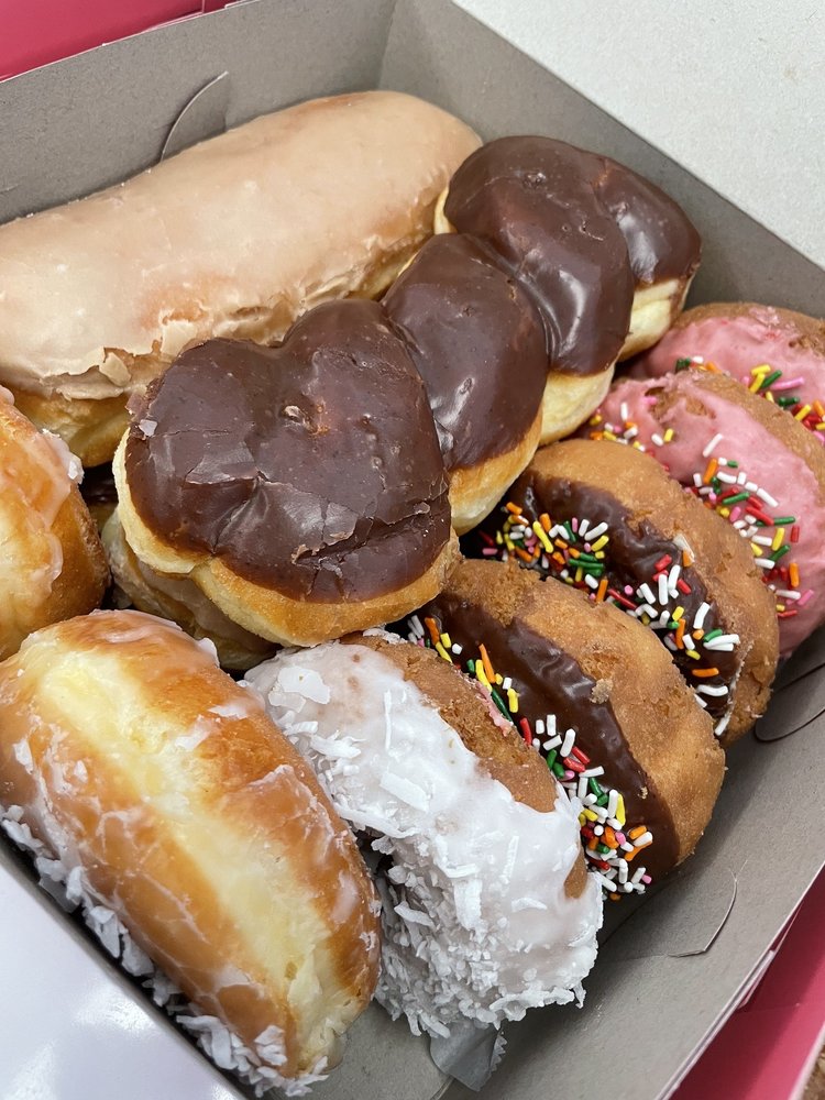 DONUT TOWN - 46 Photos & 30 Reviews - 13252 Century Blvd, Garden Grove ...