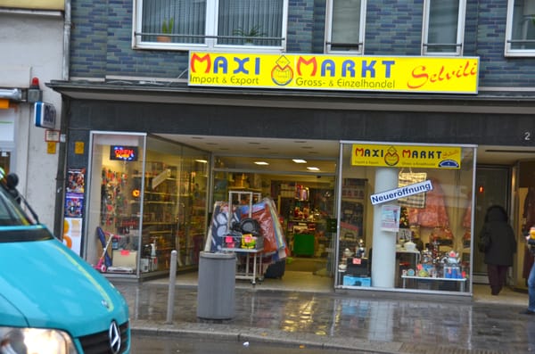 MAXI MARKT - Updated January 2026 - Kölner Str. 264, Düsseldorf ...