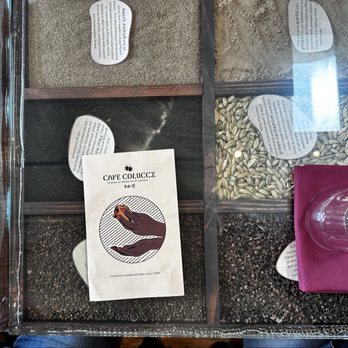 CAFE COLUCCI - Updated December 2024 - 963 Photos & 1336 Reviews - 5849 ...