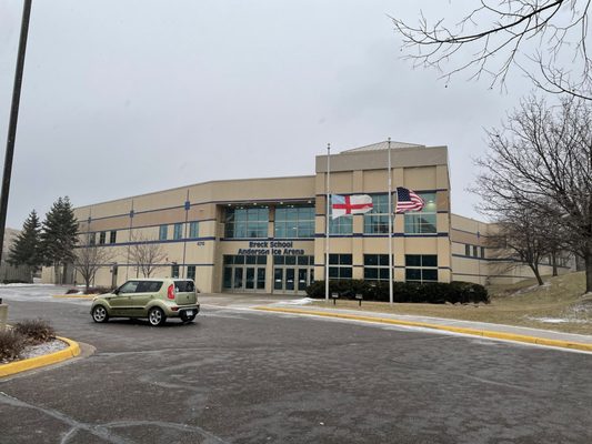 BRECK SCHOOL ANDERSON ICE ARENA - Updated December 2025 - 10 Photos ...