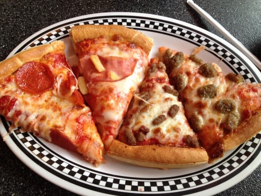 ROUNDERS PIZZA - Updated October 2025 - 18 Photos & 64 Reviews - 226 S ...