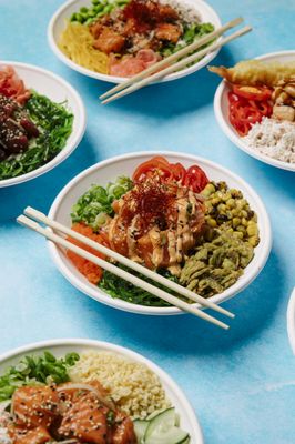 JUST POKÉ OLIVE WAY - Updated September 2025 - 64 Photos & 42 Reviews ...