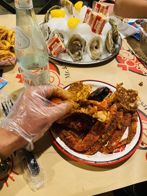 MR & MRS CRAB - 51 Photos & 18 Reviews - 4150 S Redwood Rd ...