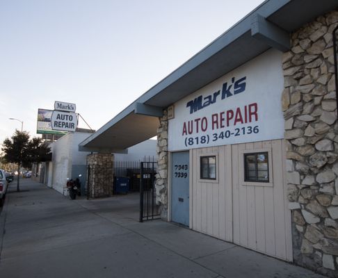 MARK’S AUTO REPAIR - Updated December 2025 - 10 Photos & 64 Reviews ...