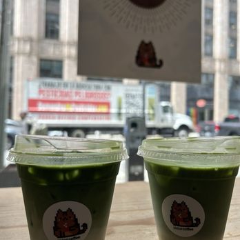 PIXLCAT COFFEE - Updated April 2025 - 257 Photos & 93 Reviews - 57 9th ...