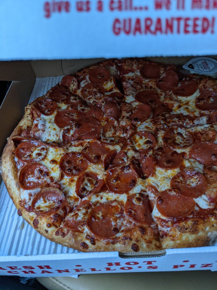 CHANELLO’S PIZZA - 14 Photos & 22 Reviews - 307 Johnstown Rd ...