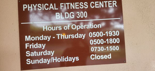 TRIPLER FITNESS CENTER - Updated December 2025 - 81 Photos & 10 Reviews ...