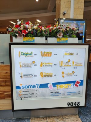 CRUNCHEESE KOREAN HOT DOG - Updated October 2025 - 168 Photos & 75 ...