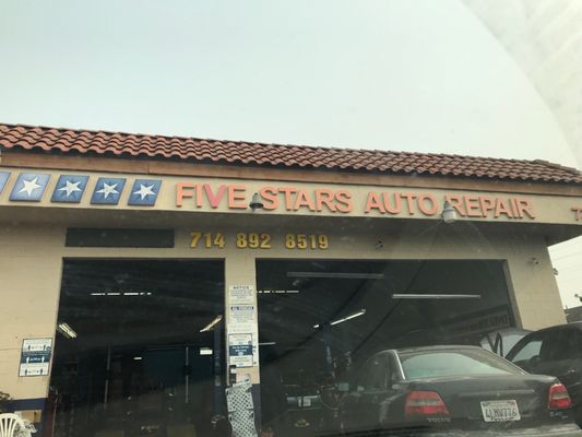 FIVE STAR AUTO REPAIR - Updated November 2025 - 25 Reviews - 7391 ...