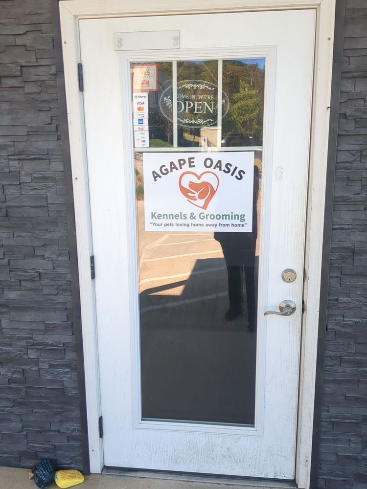 AGAPE OASIS KENNELS & GROOMING - Updated August 2024 - 30 Photos ...