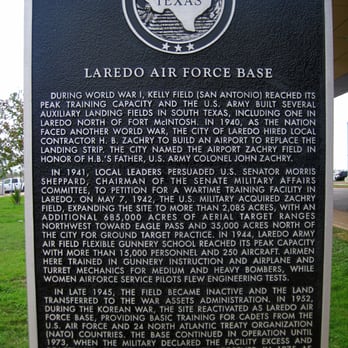 LAREDO INTERNATIONAL AIRPORT - LRD - Updated September 2025 - 25 Photos ...