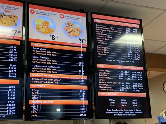 LISA’S CHICKEN AND SEAFOOD - Updated December 2025 - 16 Photos & 68 ...