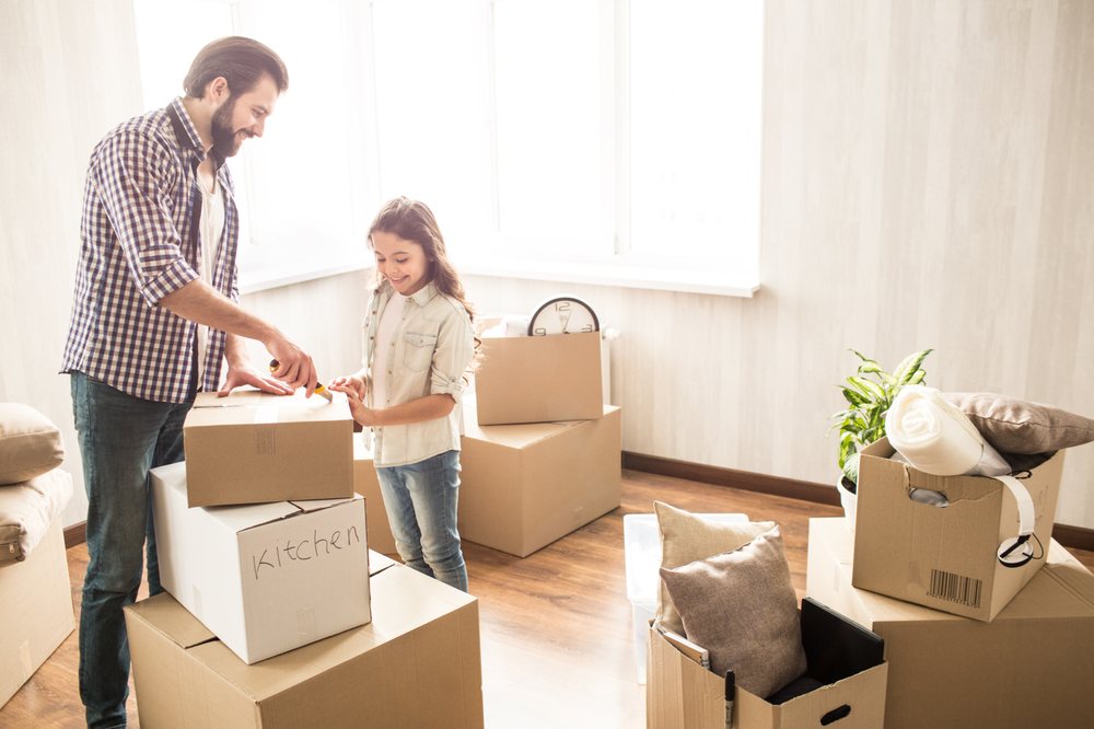 ONECLICK MOVING SERVICES - Updated July 2024 - 44 Photos - 951 Old ...