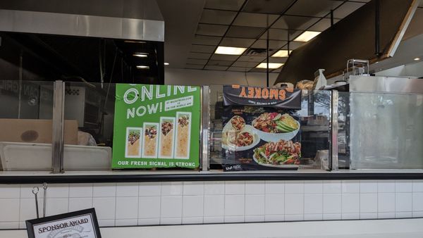 BAJA FRESH - Updated July 2024 - 135 Photos & 158 Reviews - 1708 ...