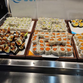 SORA SUSHI & SEAFOOD BUFFET - Updated January 2026 - 327 Photos & 115 ...