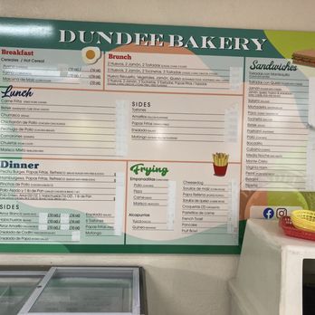 DUNDEE BAKERY - Updated December 2025 - 48 Photos & 28 Reviews - 214 E ...