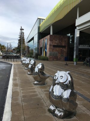 CITY OF PALO ALTO - MITCHELL PARK LIBRARY - Updated January 2026 - 108 ...