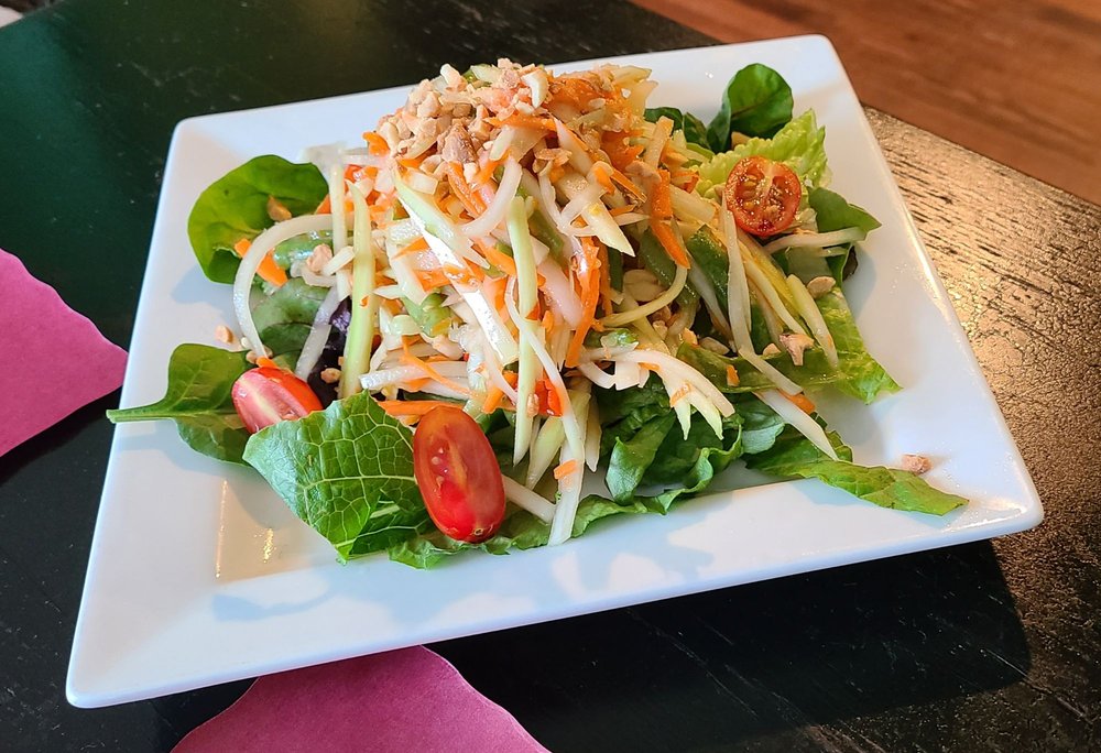 LOVE THAI BY THAI near you at 278 W Thames St, Norwich, Connecticut ...