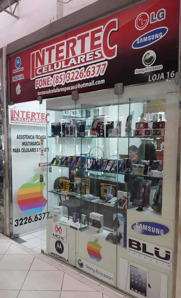 INTERTEC CELULARES - Updated October 2024 - R. Floriano Peixoto, 176 ...