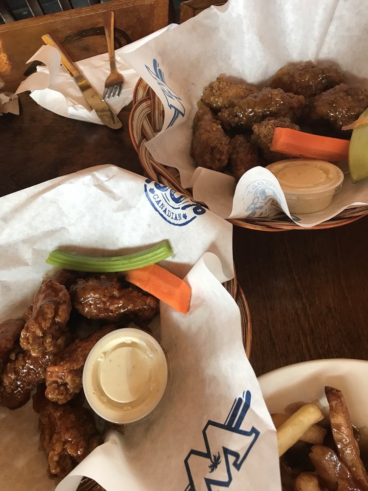 WILD WING WHITBY - Updated January 2025 - 10 Photos & 13 Reviews - 75 ...