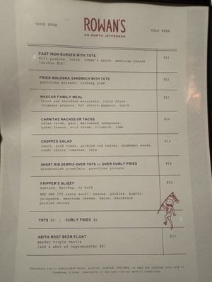 ROWAN’S - Updated December 2025 - 1121 N Jefferson St, Jackson ...