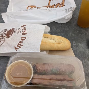 BRODARD EXPRESS - Updated May 2025 - 300 Photos & 167 Reviews - 18601 ...