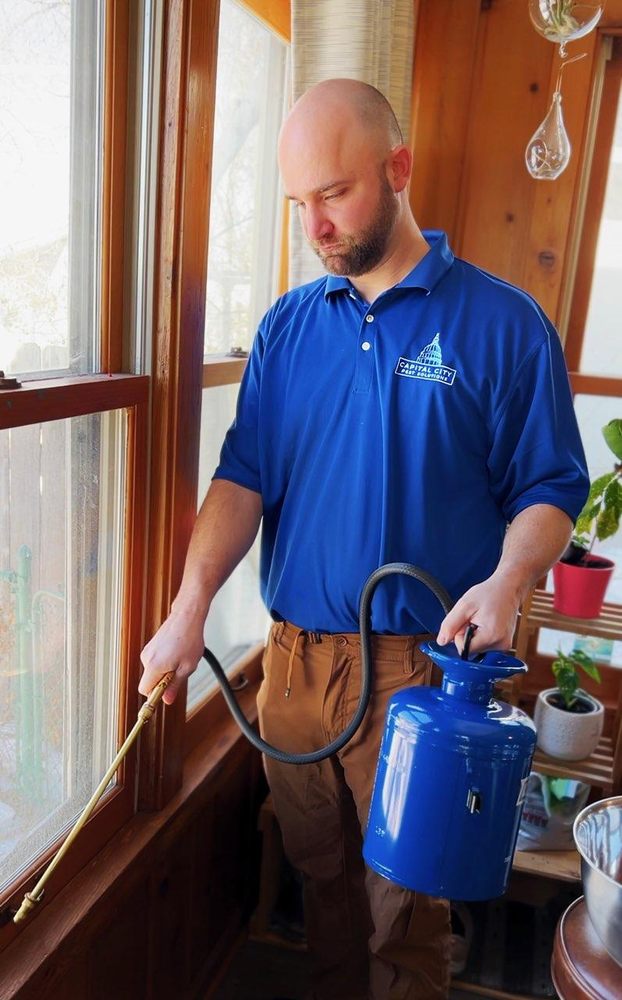 CAPITAL CITY PEST SOLUTIONS - Updated December 2025 - Saint Paul ...