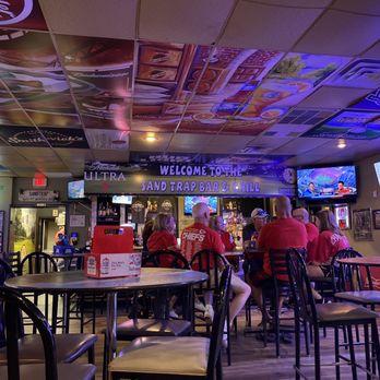 SANDTRAP BAR & GRILL - Updated December 2025 - 12 Photos & 38 Reviews - 13037 Holmes Rd, Kansas ...