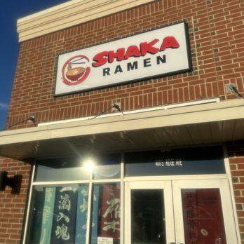 SHAKA RAMEN - Updated December 2025 - 67 Photos & 36 Reviews - 400 S ...