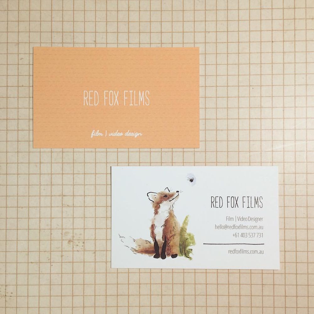 RED FOX FILMS - 163 Gilles St, Adelaide South Australia, Australia ...