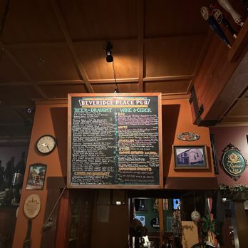 BEVERIDGE PLACE PUB - Updated January 2026 - 111 Photos & 387 Reviews ...