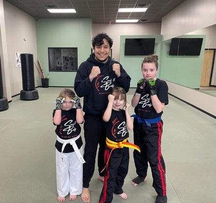 SOUL AND BODY MARTIAL ARTS - Updated July 2025 - 100 Cross Timbers Dr ...