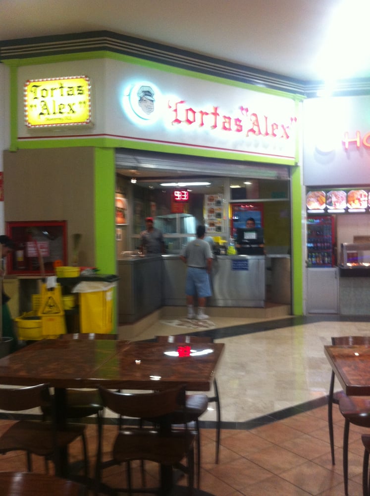 TORTAS ALEX - Batallón de San Patricio 1000, Zona San Agustín, Nuevo ...
